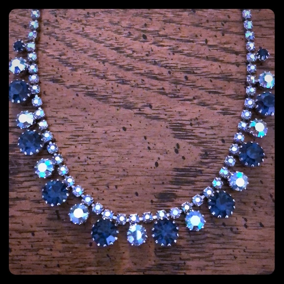 Albert Weiss | Jewelry | Vintage Weiss Necklace | Poshmark